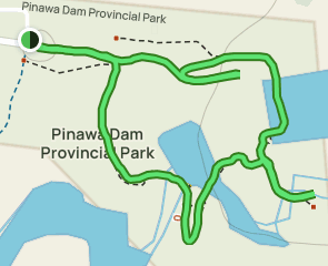 The Old Pinawa Dam Walk, Manitoba, Canada - 227 Reviews, Map | AllTrails