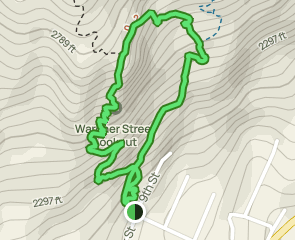 Wardner Lookout Trail: 53 Reviews, Map - British Columbia, Canada ...