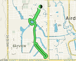 Airdrie Canals South Loop, Alberta, Canada - 45 Reviews, Map | AllTrails