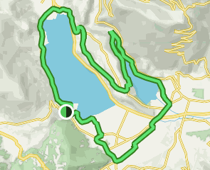 Lago di Caldonazzo - Lago di Levico, Trentino, Italy - 14 Reviews, Map ...