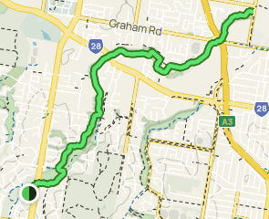 Cabbage Tree Creek Bikeway, Queensland, Australia - 88 Reviews, Map ...