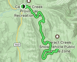 Cataract Creek Logging Road: 4 Reviews, Map - Alberta, Canada | AllTrails