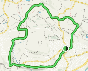 Temple Rhydding and Eldwick Circular, West Yorkshire, England - 25 ...