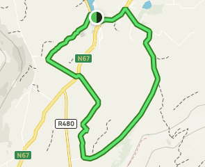 Ballyvaughan Wood Loop, County Clare, Ireland - 173 Reviews, Map ...