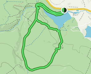 Langsett Reservoir Extended Circular, South Yorkshire, England - 190 ...
