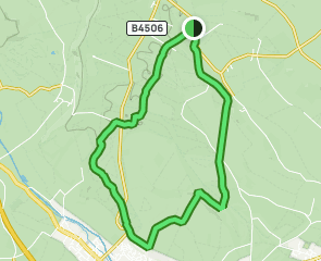 Ashridge Estate and Northchurch Circular: 216 foto - Buckinghamshire ...