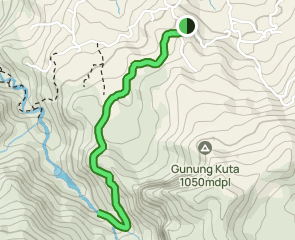 Hordeng Waterfall - Mount Kuta, West Java, Indonesia - 7 Reviews, Map | AllTrails