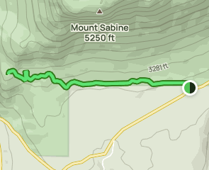 Mount Sabine Lookout Trail: 18 fotos - Colúmbia Britânica, Canadá ...