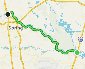 Spring Creek Greenway Trail, Texas - 788 Reviews, Map | AllTrails