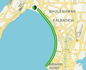 Chowpatty Beach - Nariman Point, Maharashtra, India - 26 Reviews, Map ...