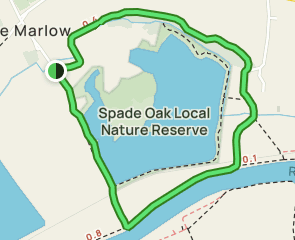 Spade Oak Lake Circular: 79 foto - Berkshire, Inghilterra | AllTrails