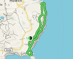 Baily Lighthouse and Nose Of Howth Loop: 1.311 fotos - Condado de ...