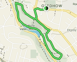 Gledhow Valley Woods and Lake, West Yorkshire, England - 45 Reviews ...