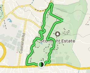Stormont Estate Circular, Ards and North Down, Northern Ireland - 39 ...