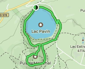 Tour du Lac Pavin - Puy Montchal: 423 Fotos - Puy-de-Dôme, Frankreich ...