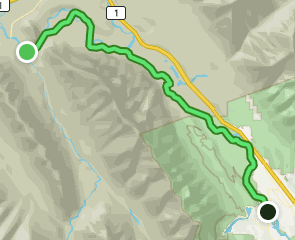 Bow River Paddle: Banff - Canmore, Alberta, Canada - 25 Reviews, Map ...