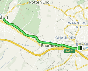 Boxmoor and Berkhamsted, Hertfordshire, England - 60 Reviews, Map ...