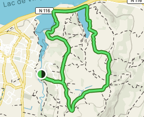 Lac de Vinça - Lac des Escoumes - Lac de Conillac: 47 Reviews, Map ...