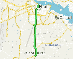 Ruta Mahón a San Luis: 6 Fotos - Menorca, Spanien | AllTrails