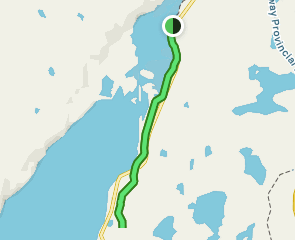 Cleary Hiking Trail: 14 Reviews, Map - Newfoundland and Labrador ...