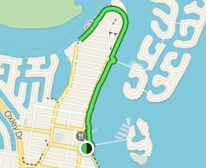 Paradise Point Esplanade, Queensland, Australia - 99 Reviews, Map ...