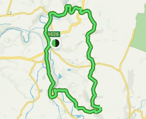 Etherow Country Park Circular, Derbyshire, England - 18 Reviews, Map ...