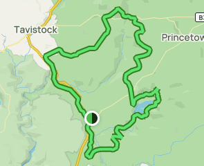 Yelverton, Merrivale and Burrator Reservoir Circular: 529 fotos - Devon ...