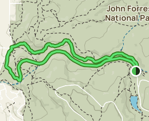 Jane Brook Loop Walk, Western Australia, Australia - 38 Reviews, Map ...