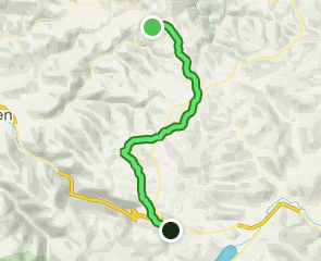 Von St.Märgen nach Hinterzarten: 0 Reviews, Map - Baden-Württemberg ...