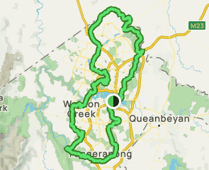 Canberra Centenary Trail, Australian Capital Territory, Australia - 127 ...