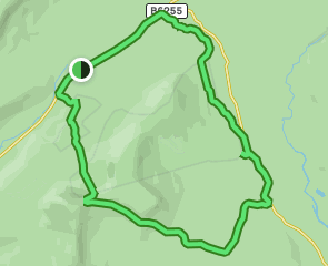 Ingleborough NNR Circular, North Yorkshire, England - 12 Reviews, Map ...