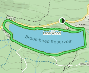 Broomhead Reservoir Circular, South Yorkshire, England - 100 Reviews ...