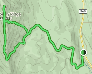 Raspberry Ridge Lookout Loop, Alberta, Canada - 433 Reviews, Map ...
