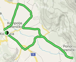 Korenica - Ponor Korenički, Lika-Senj, Croatia - Map, Guide | AllTrails