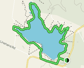 Moorabool Reservior Loop, Victoria, Australia - 16 Reviews, Map | AllTrails