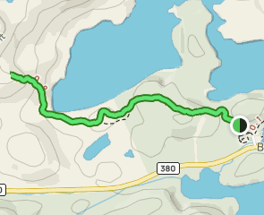 Maple Ridge Trail, Newfoundland and Labrador, Canada - 32 Reviews, Map ...