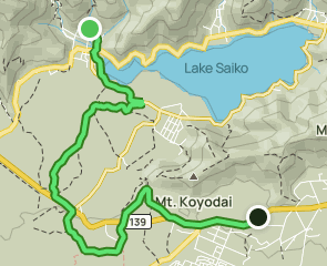 Aokigahara Caves Trail, Yamanashi, Japan - 6 Reviews, Map | AllTrails