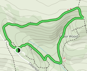 Ebbor Gorge Top Loop, Somerset, England - 55 Reviews, Map | AllTrails