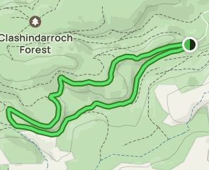 Gartly Extended Circular, Aberdeenshire, Scotland - 17 Reviews, Map ...