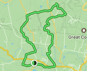 Iping Common, Hammer Wood, Woolbeding Common, and Stedham, West Sussex ...