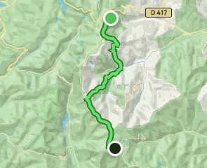 GR® 5 Stage 15: Col de la Schlucht - Markstein, Haut-Rhin, France - 16 ...