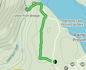 Rainbow Falls Trail, Ontario, Canada - 120 Reviews, Map | AllTrails
