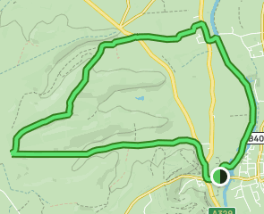 Streatley and Moulsford Circular, Berkshire, England - 94 Reviews, Map ...
