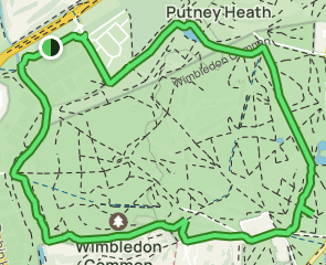Wimbledon Common Circular, London, England - 98 Reviews, Map | AllTrails
