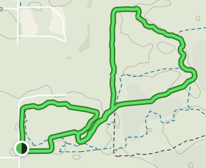 Evergreen Trail Loop, Alberta, Canada - 226 Reviews, Map | AllTrails