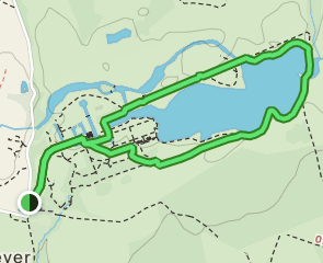 Hever Castle Lake Circular, Kent, England - 23 Reviews, Map | AllTrails