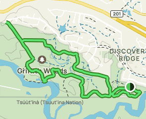 Griffith Woods Park Outer Loop, Alberta, Canada - 838 Reviews, Map ...