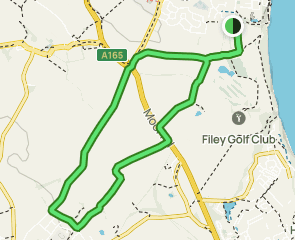 Filey and the Centenary Way, North Yorkshire, England - 42 Reviews, Map ...