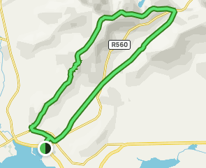 Cnoc a'Cairn and Conor Pass Loop, County Kerry, Ireland - 14 Reviews ...