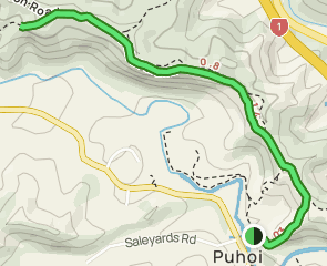 Puhoi Lookout Track, Auckland, New Zealand - 62 Reviews, Map | AllTrails